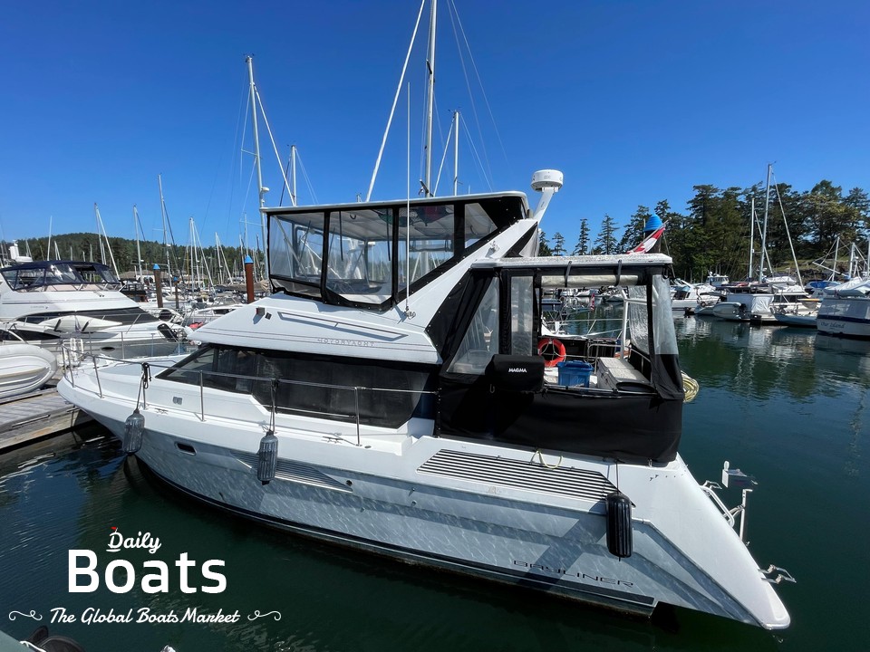 1991 Bayliner 4387 Aft Cabin for sale. View price, photos and Buy 1991 ...