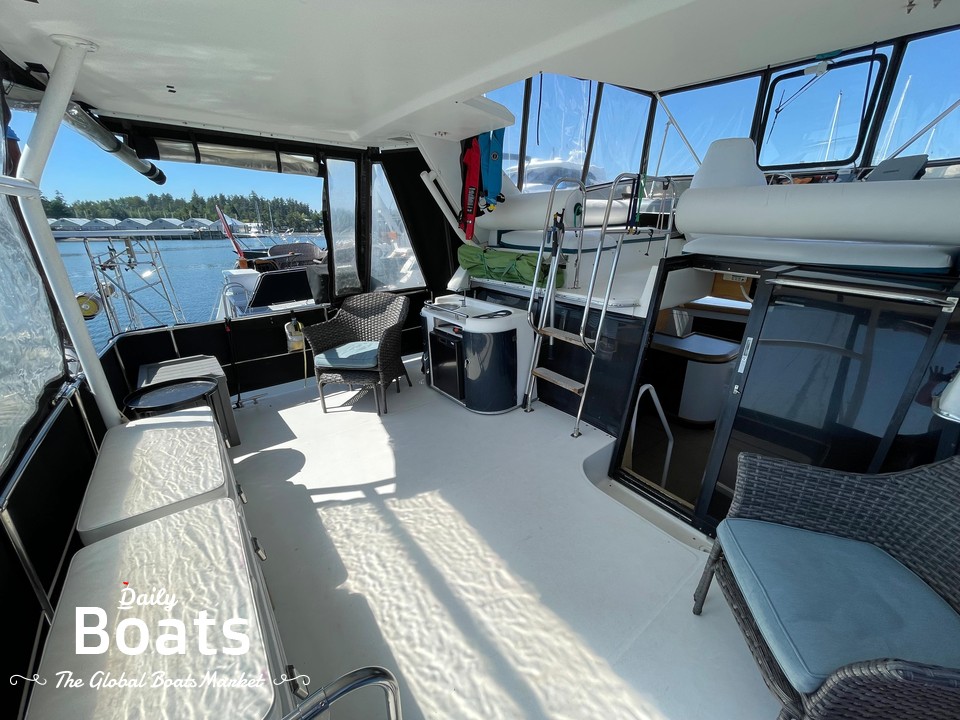 1991 Bayliner 4387 Aft Cabin for sale. View price, photos and Buy 1991 ...