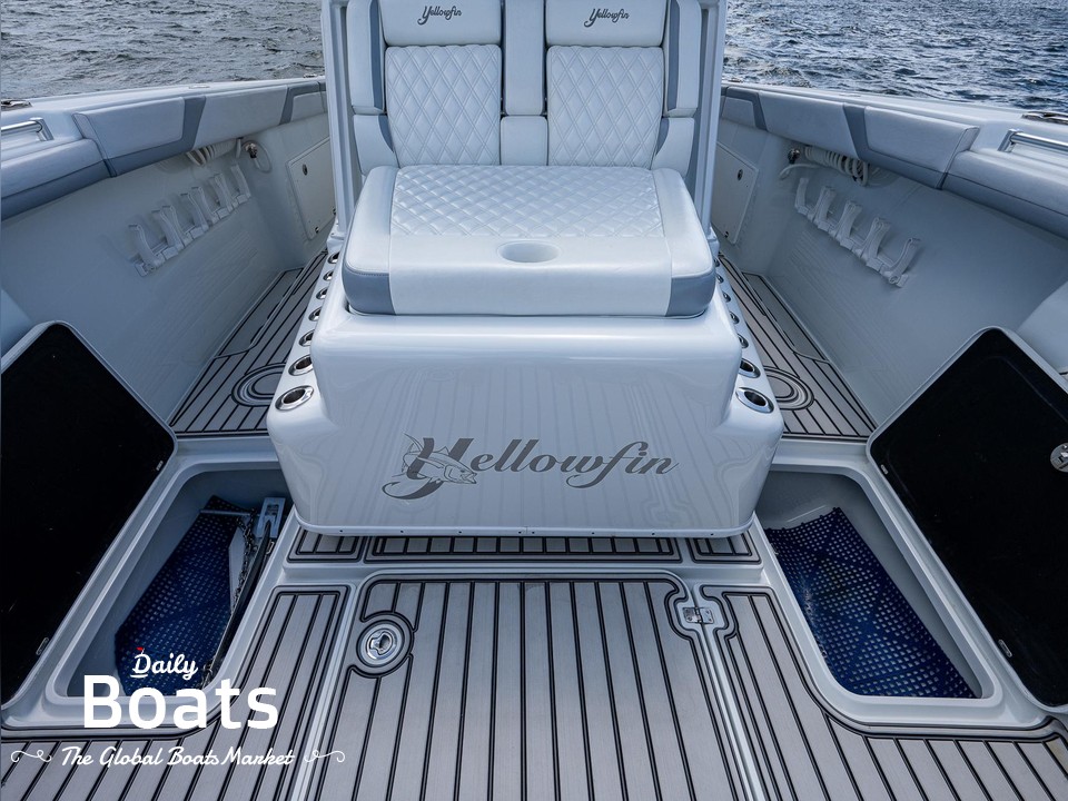 2018 Yellowfin 42 for sale. View price, photos and Buy 2018 Yellowfin ...