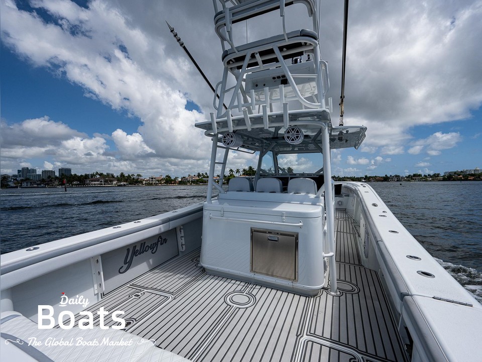 2018 Yellowfin 42 for sale. View price, photos and Buy 2018 Yellowfin ...
