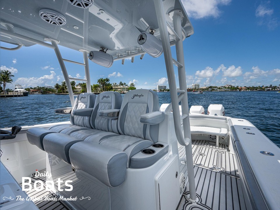 2018 Yellowfin 42 for sale. View price, photos and Buy 2018 Yellowfin ...