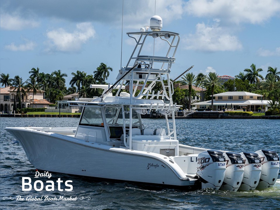 2018 Yellowfin 42 for sale. View price, photos and Buy 2018 Yellowfin ...