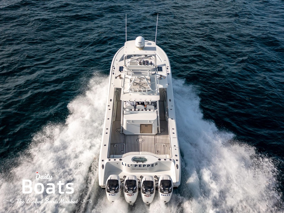 2018 Yellowfin 42 for sale. View price, photos and Buy 2018 Yellowfin ...