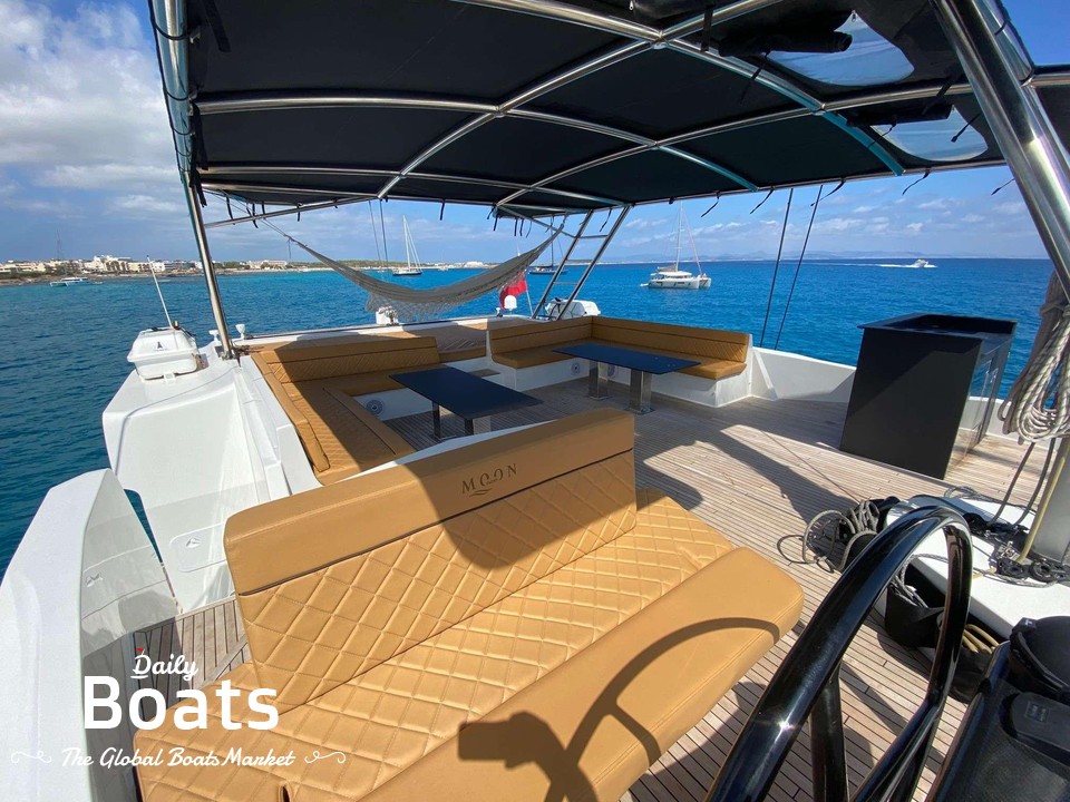 2021 Moon 60 Sail for sale. View price, photos and Buy 2021 Moon 60 ...