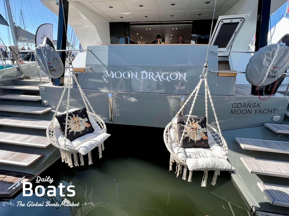 2021 Moon 60 Sail for sale. View price, photos and Buy 2021 Moon 60 ...