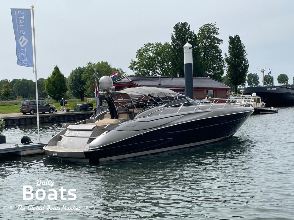 2007 Riva 52 Rivale for sale. View price, photos and Buy 2007 Riva 52 ...