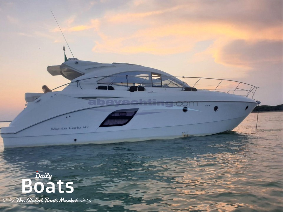 2010 Beneteau Monte Carlo 47 Ht - 47Ht for sale. View price, photos and ...