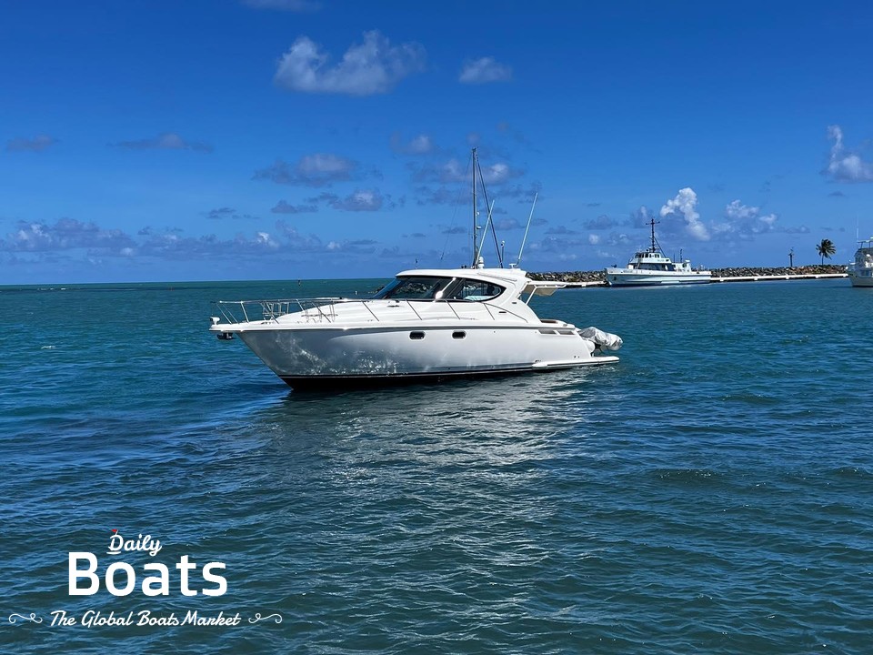 2014 Tiara Yachts 4500 Sovran for sale. View price, photos and Buy 2014 ...