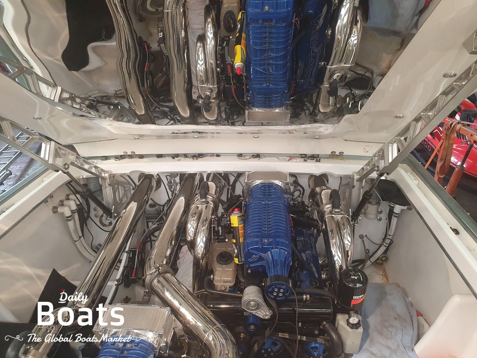 2008 Cigarette 39' Top Gun Unlimited for sale. View price, photos and ...