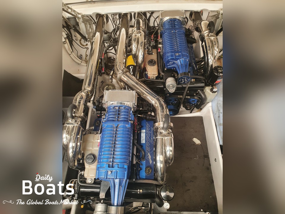 2008 Cigarette 39' Top Gun Unlimited for sale. View price, photos and ...