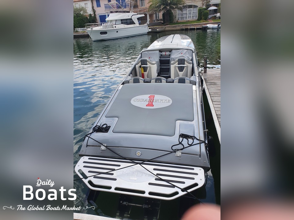 2008 Cigarette 39' Top Gun Unlimited for sale. View price, photos and ...