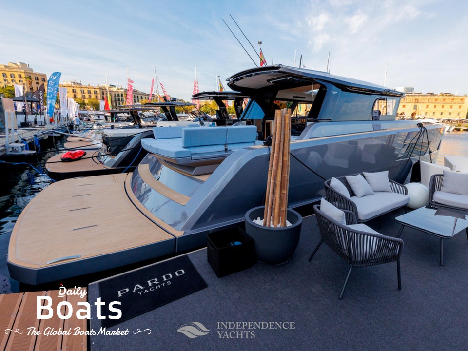 2023 Pardo Yachts 52 Gt for sale. View price, photos and Buy 2023 Pardo ...