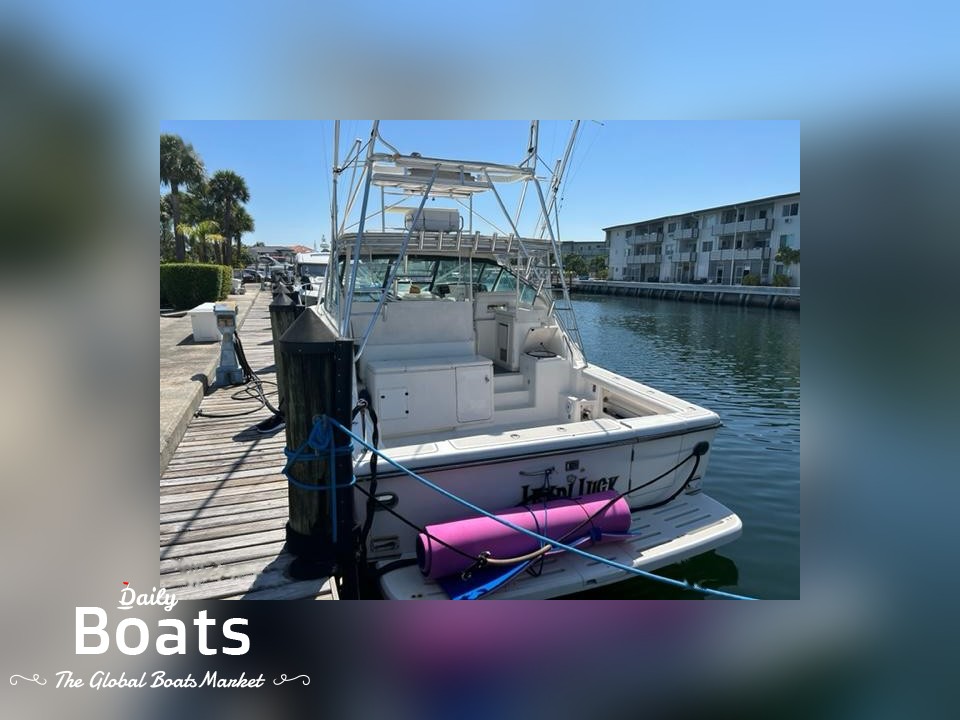 2000 Tiara Yachts 4100 Open for sale. View price, photos and Buy 2000 ...
