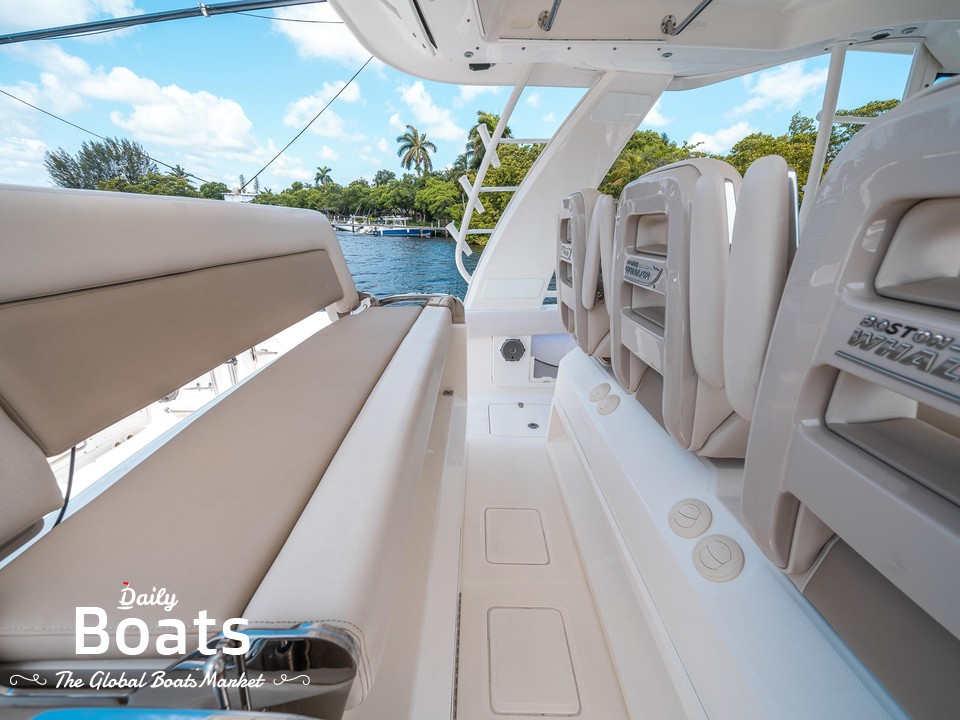 2016 Boston Whaler 420 Outrage for sale. View price, photos and Buy ...