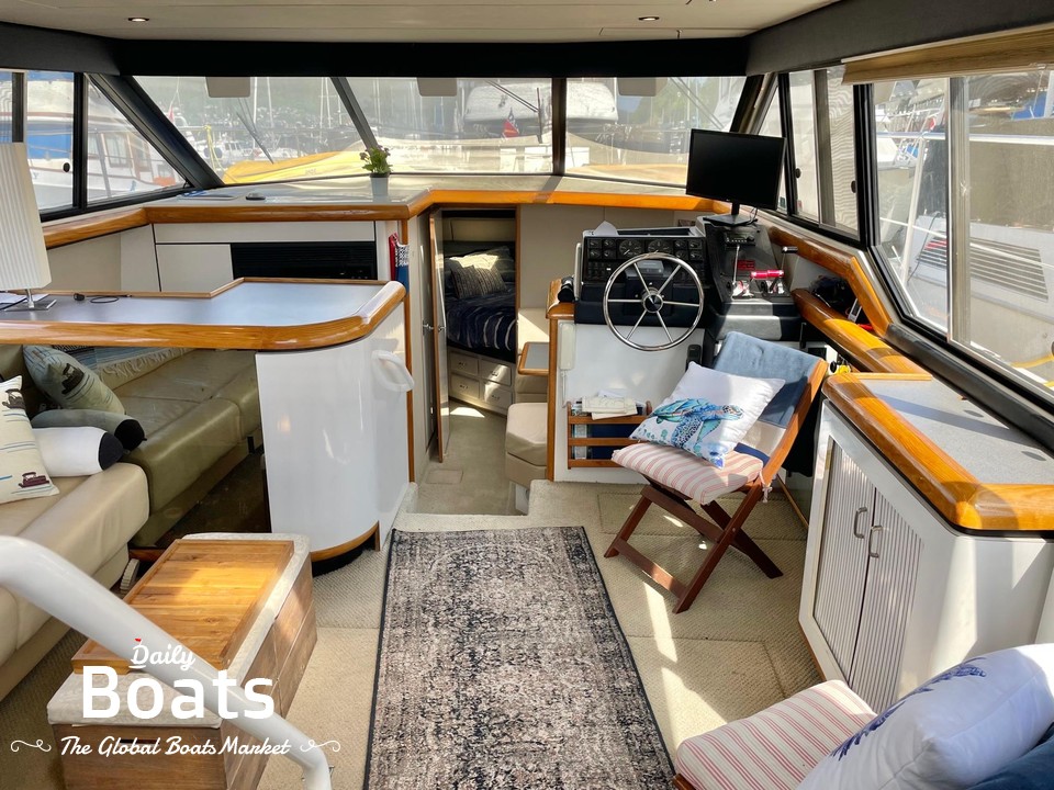 1991 Bayliner 4387 Motoryacht for sale. View price, photos and Buy 1991 ...