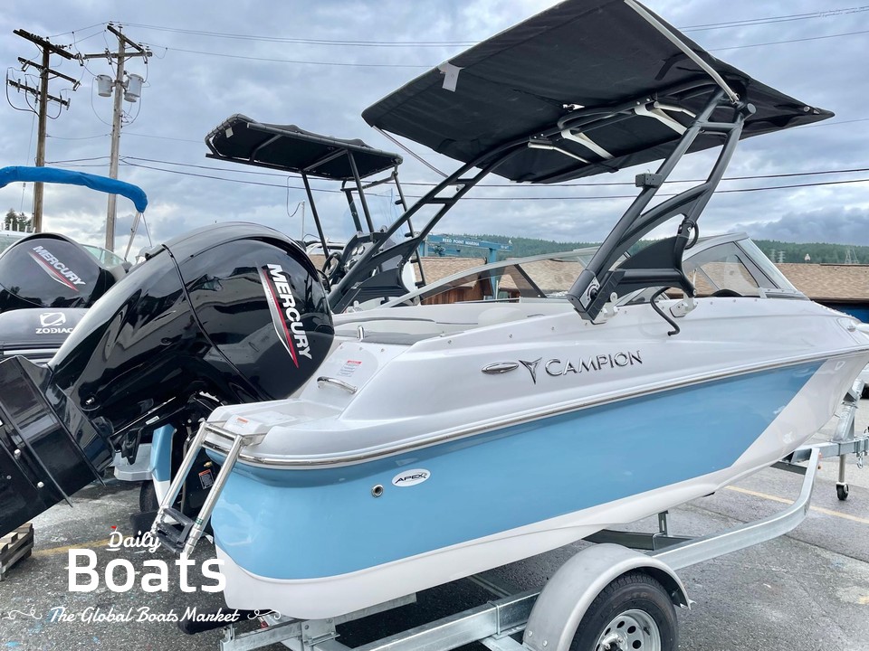 2022 Campion A18 for sale. View price, photos and Buy 2022 Campion A18 ...