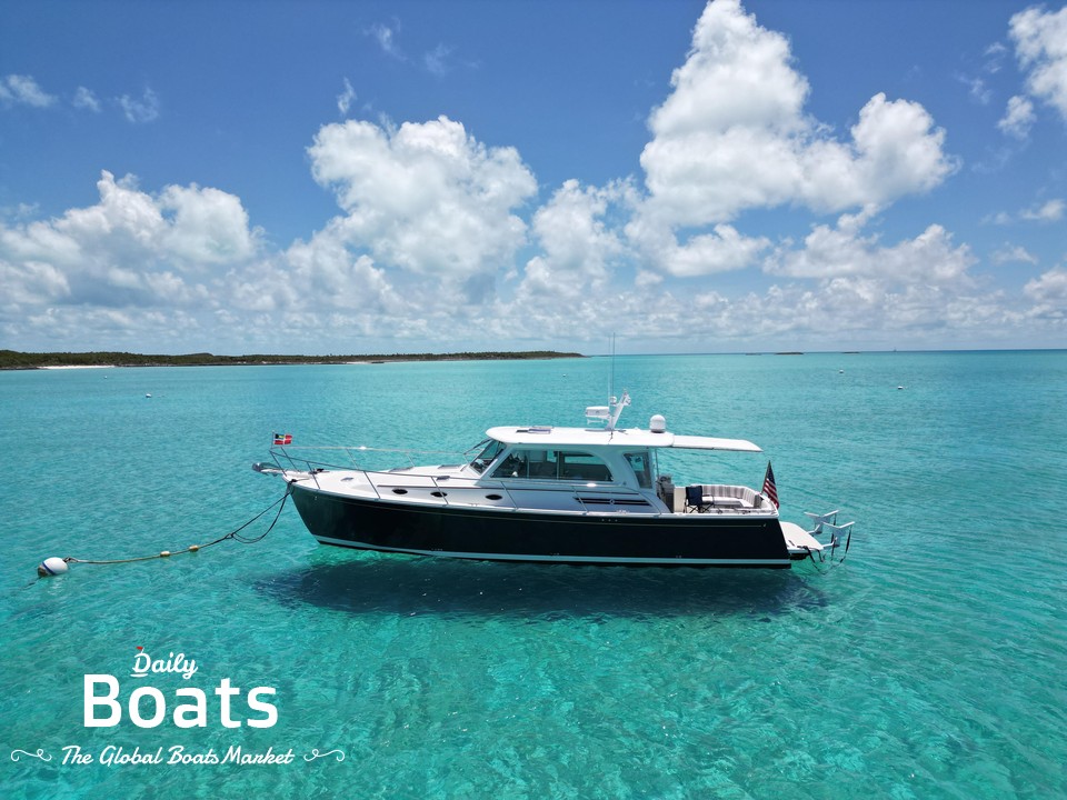 2021 Back Cove 41 for sale. View price, photos and Buy 2021 Back Cove ...