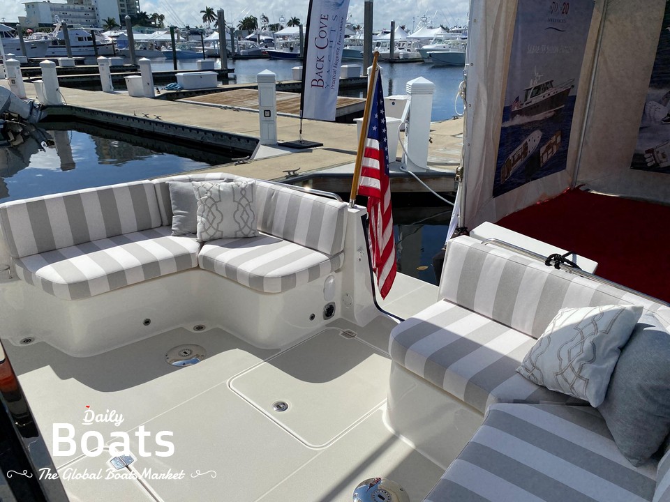 2021 Back Cove 41 for sale. View price, photos and Buy 2021 Back Cove ...