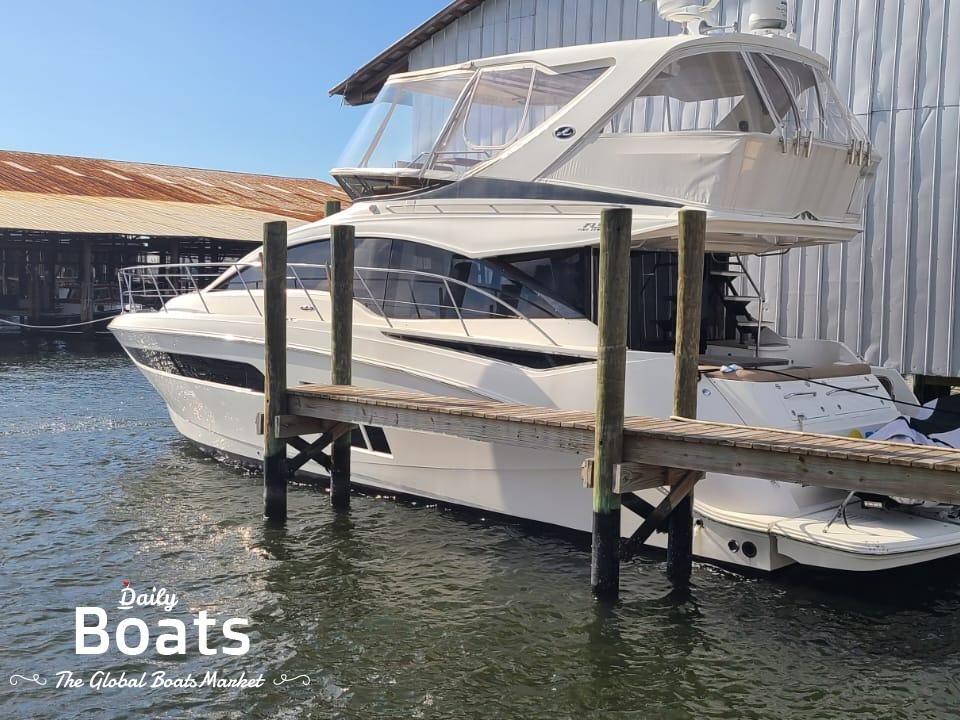 2017 Sea Ray 510 Fly Extended Hardtop for sale. View price, photos and ...