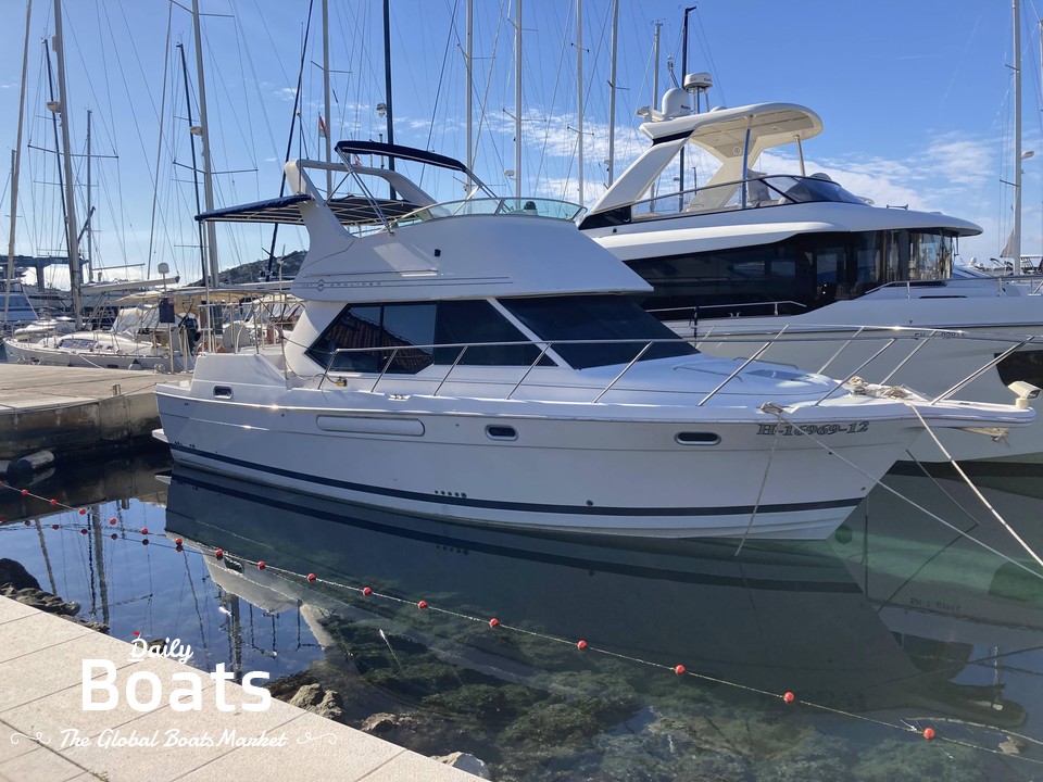 1997 Bayliner 4087 Aft Cabin Motoryacht for sale. View price, photos ...