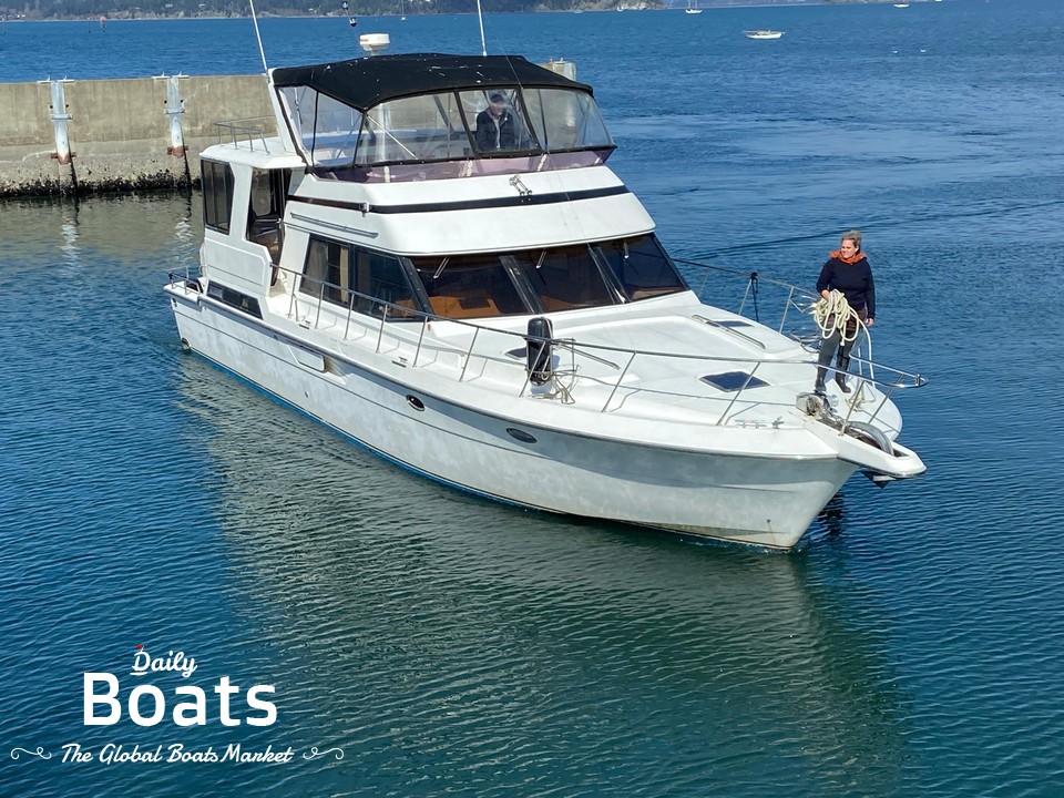 Dyna vantare cockpit motor yacht for sale - Daily Boats