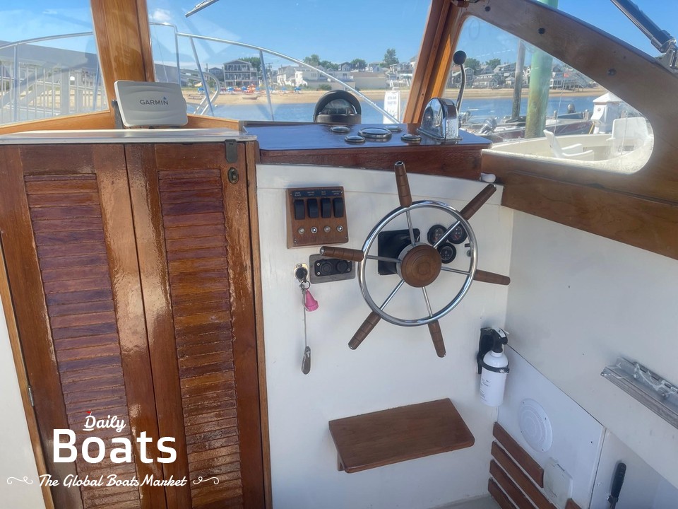 1982 Dyer 29 Softtop Cruiser for sale. View price, photos and Buy 1982 ...