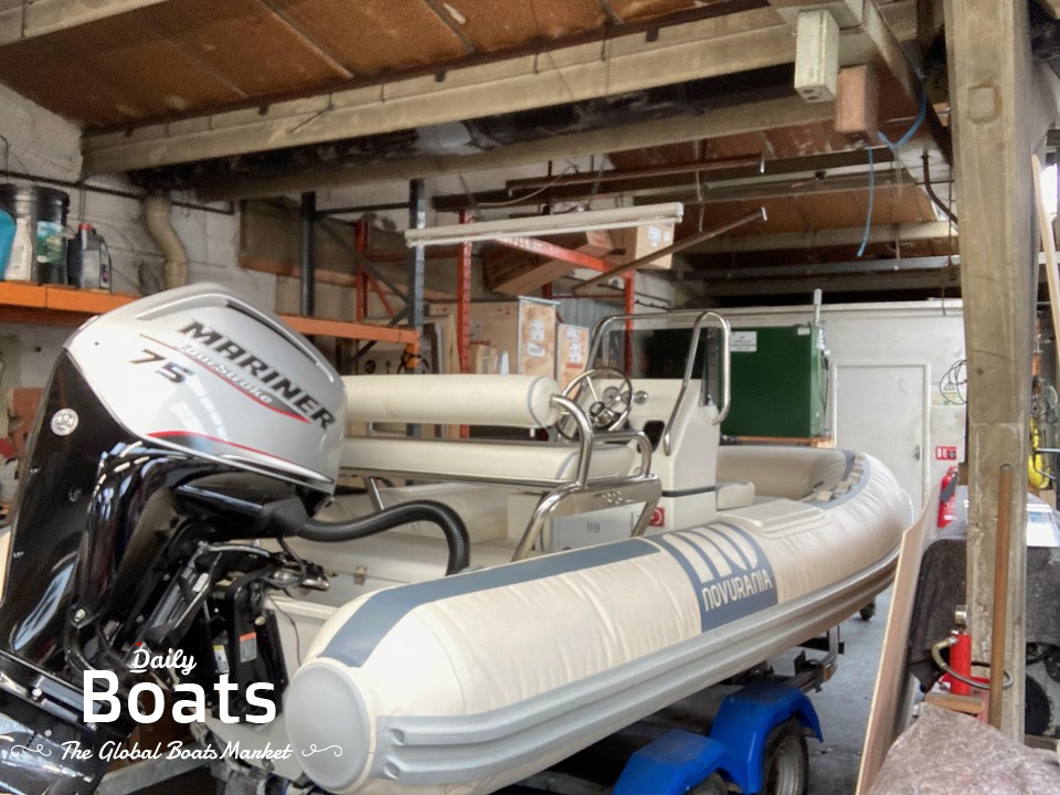 2017 Novurania Dl460 for sale. View price, photos and Buy 2017 ...