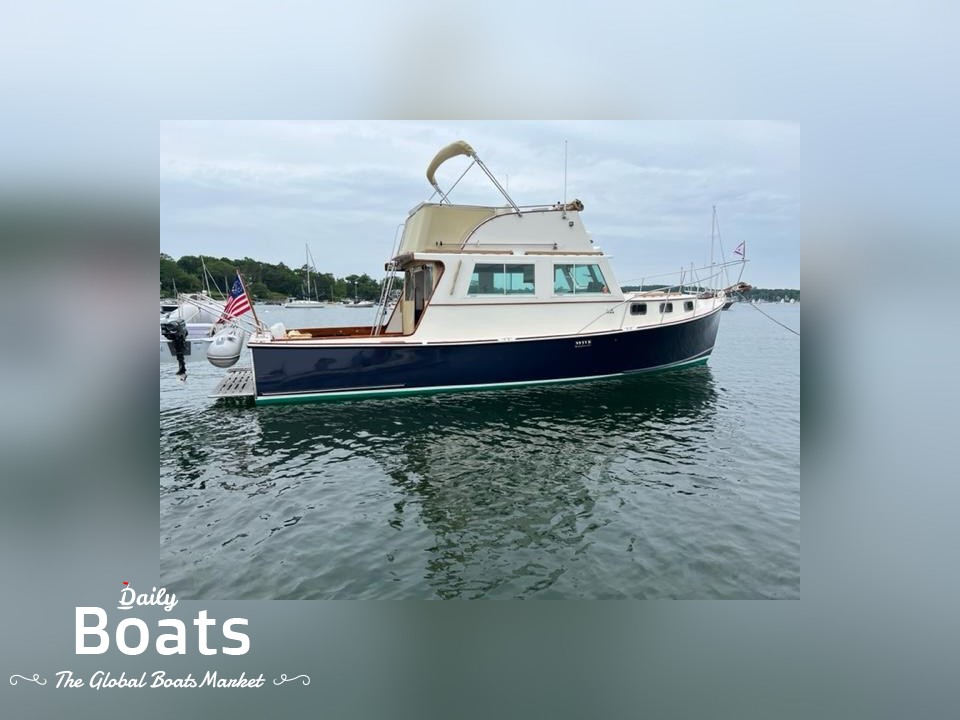 1987 Duffy Flybridge Cruiser for sale. View price, photos and Buy 1987 ...