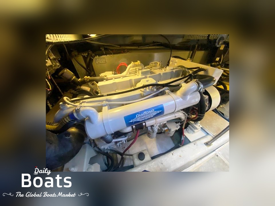 2001 Carver 466 Motor Yacht for sale. View price, photos and Buy 2001 ...