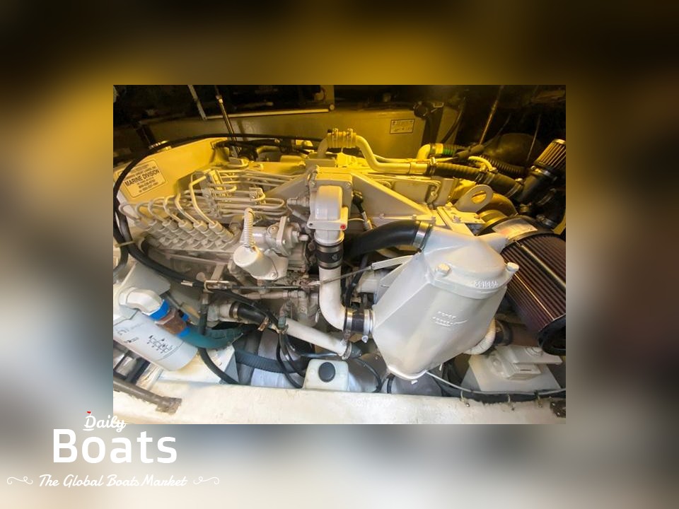 2001 Carver 466 Motor Yacht for sale. View price, photos and Buy 2001 ...