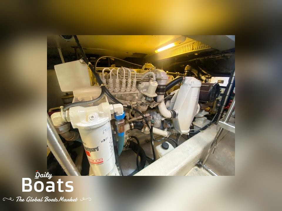 2001 Carver 466 Motor Yacht for sale. View price, photos and Buy 2001 ...