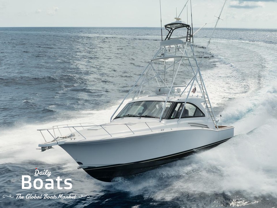Hatteras Express for sale - Daily Boats