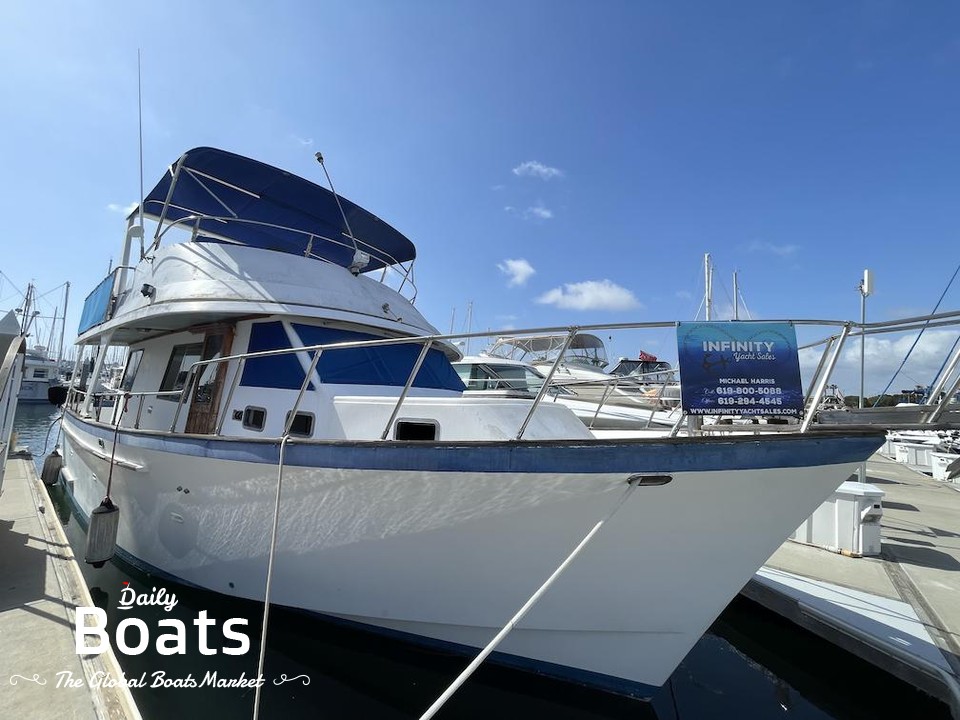 Blue Seas for sale - Daily Boats