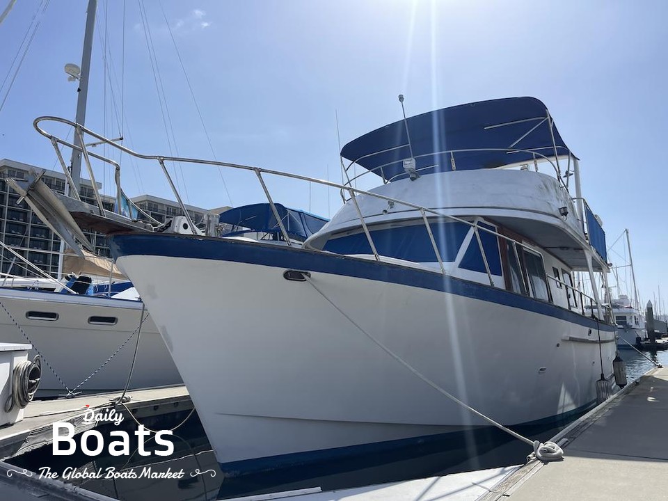 1984 Blue Seas Europa for sale. View price, photos and Buy 1984 Blue ...