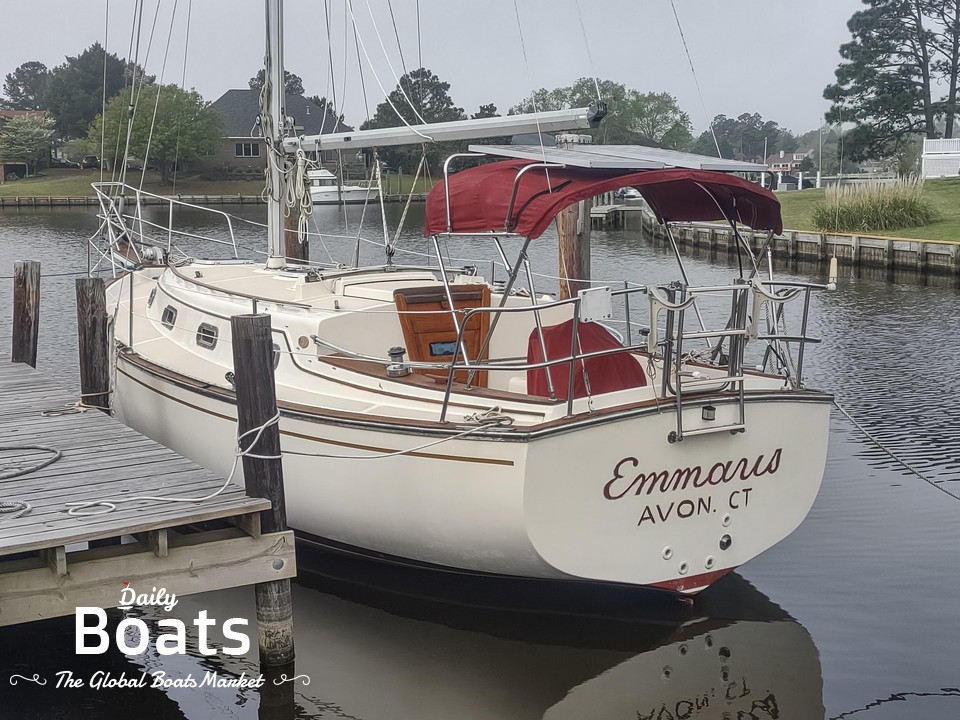 1987 Island Packet 31 for sale. View price, photos and Buy 1987 Island ...