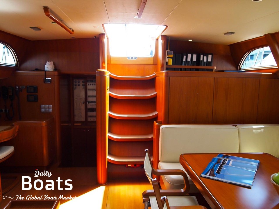 2005 Nautor Swan 82-103 for sale. View price, photos and Buy 2005 ...