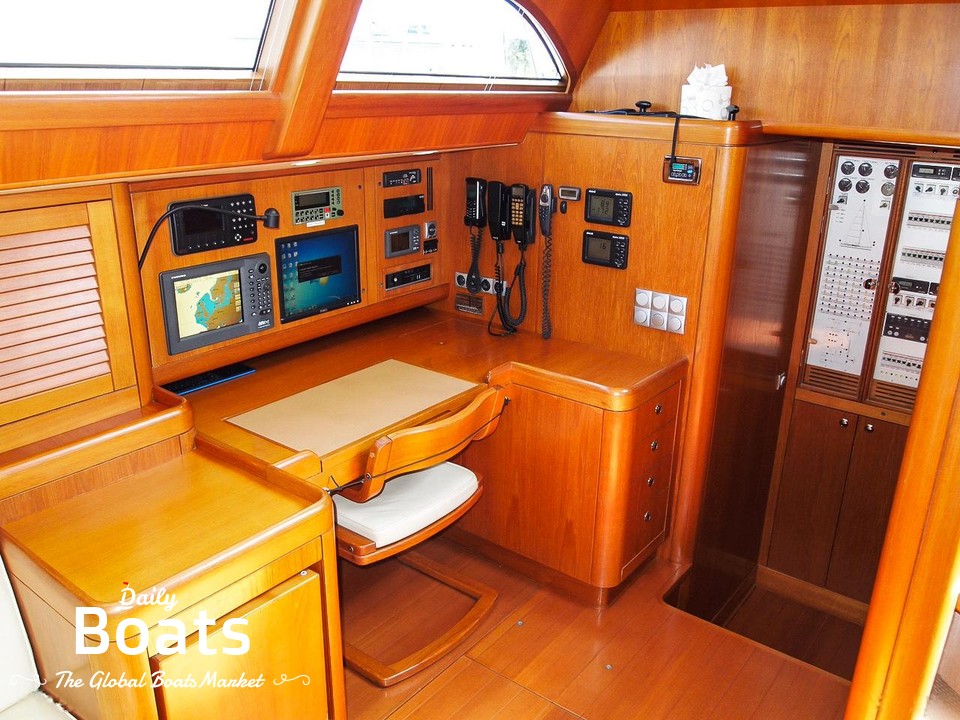 2005 Nautor Swan 82-103 for sale. View price, photos and Buy 2005 ...