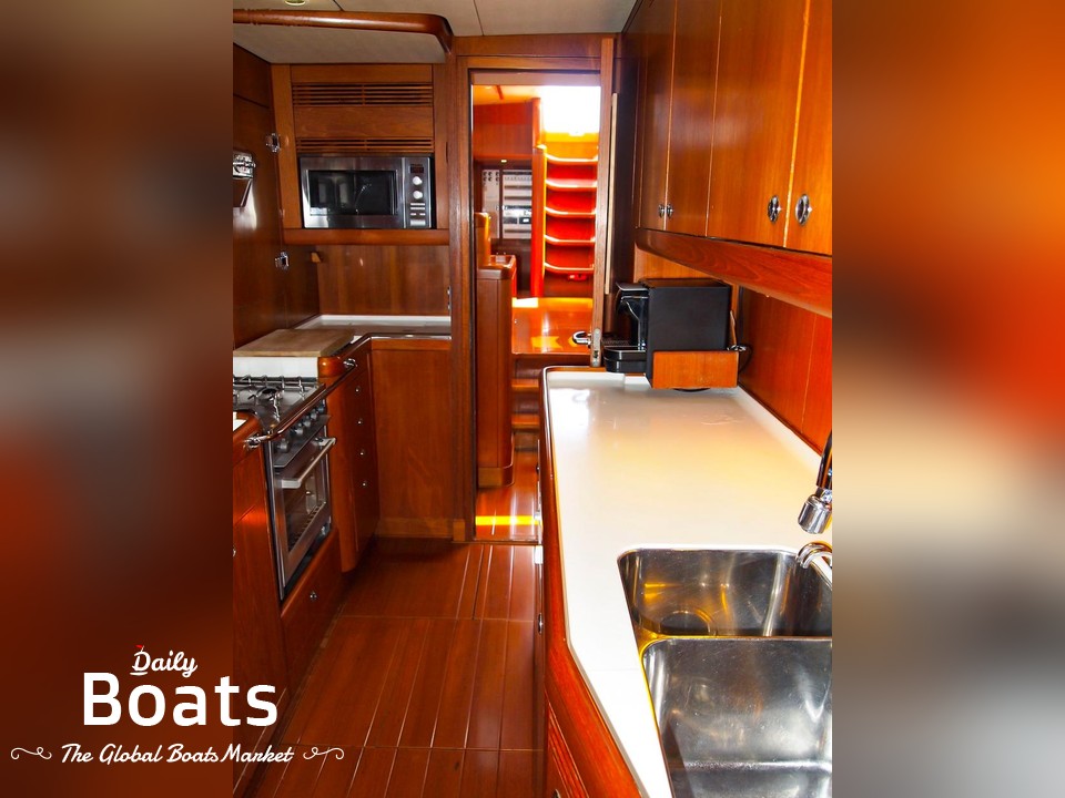 2005 Nautor Swan 82-103 for sale. View price, photos and Buy 2005 ...