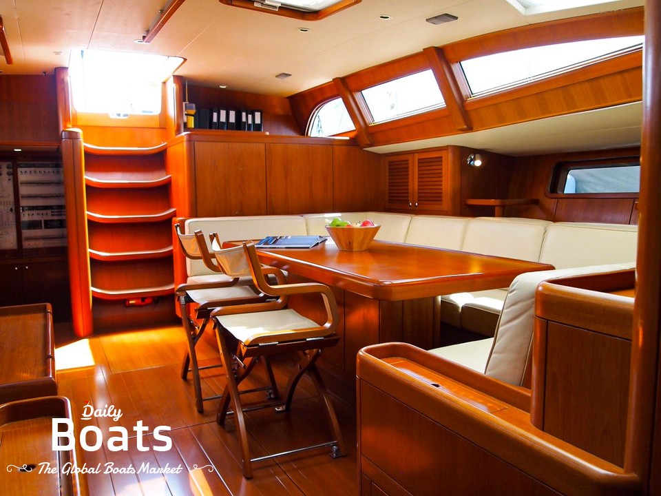 2005 Nautor Swan 82-103 for sale. View price, photos and Buy 2005 ...