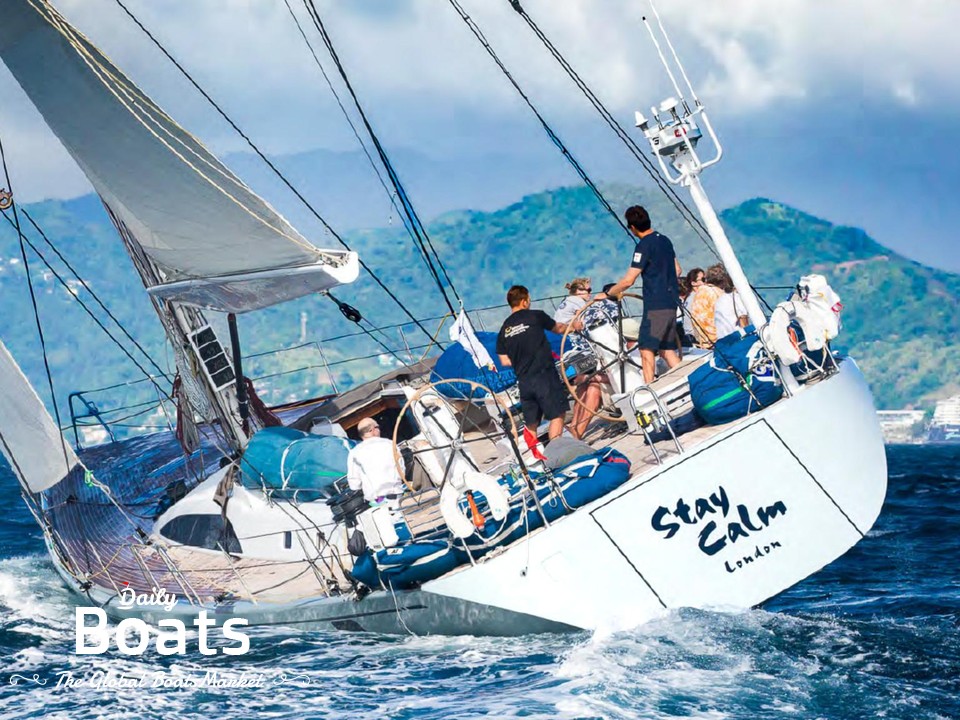 2005 Nautor Swan 82-103 for sale. View price, photos and Buy 2005 ...