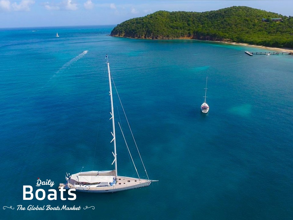 2005 Nautor Swan 82-103 for sale. View price, photos and Buy 2005 ...