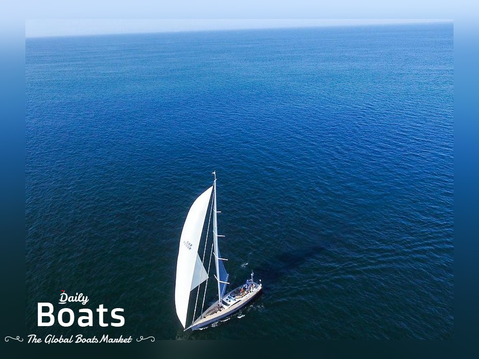 2005 Nautor Swan 82-103 for sale. View price, photos and Buy 2005 ...