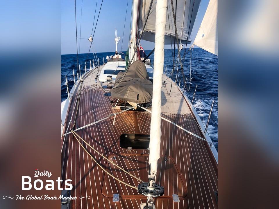 2005 Nautor Swan 82-103 for sale. View price, photos and Buy 2005 ...