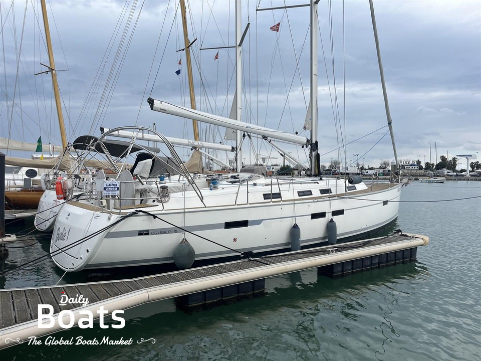 2011 Bavaria 45 Cruiser for sale. View price, photos and Buy 2011 ...