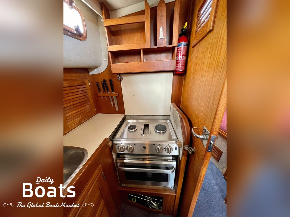 1989 Channel Island 32 for sale. View price, photos and Buy 1989 ...