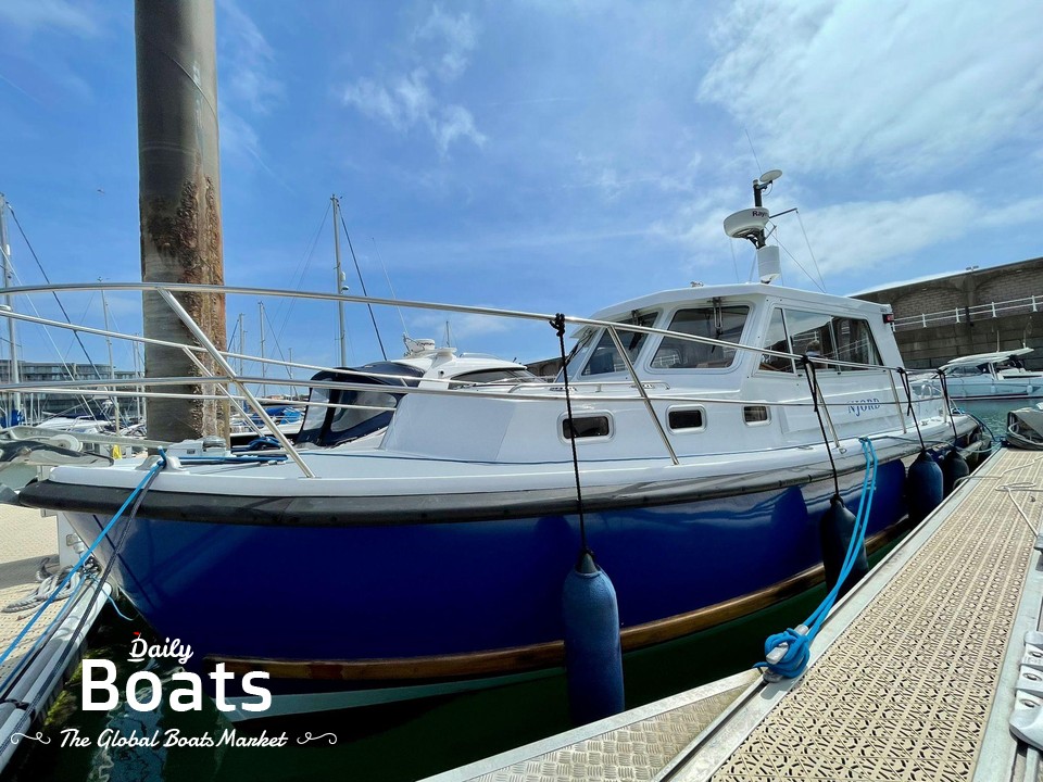 1989 Channel Island 32 for sale. View price, photos and Buy 1989 ...