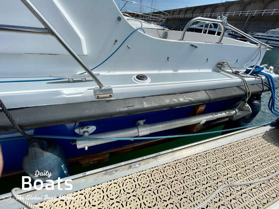 1989 Channel Island 32 for sale. View price, photos and Buy 1989 ...