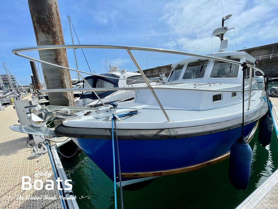1989 Channel Island 32 for sale. View price, photos and Buy 1989 ...
