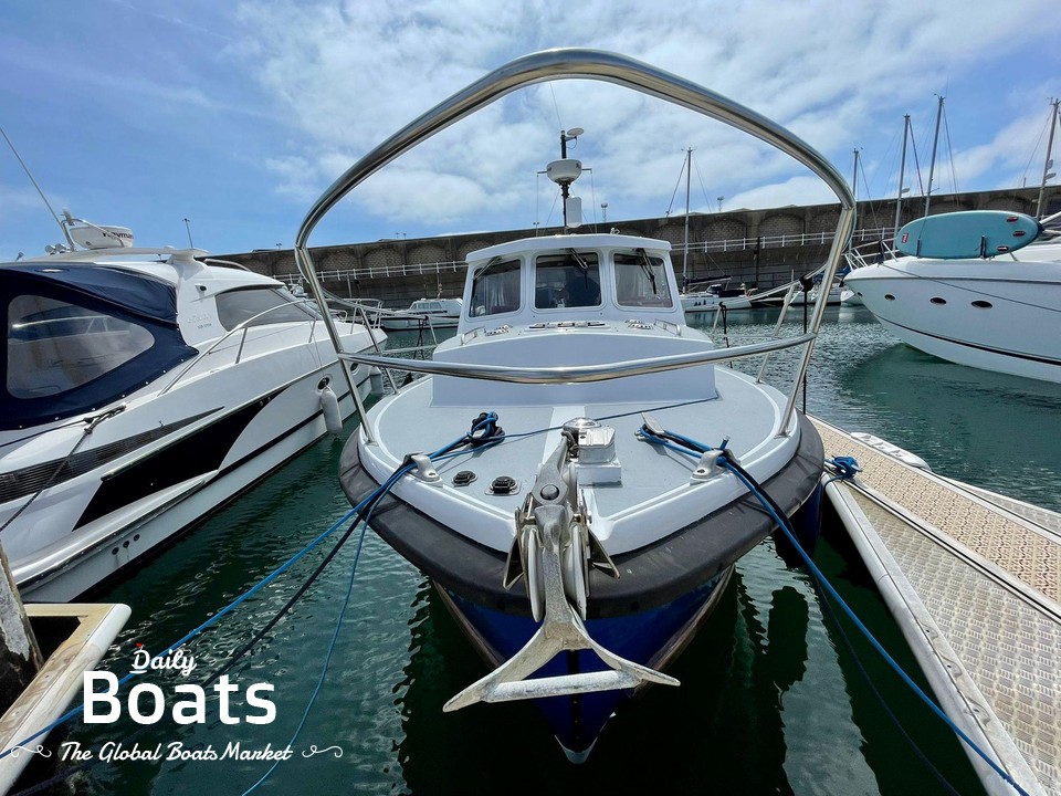 1989 Channel Island 32 for sale. View price, photos and Buy 1989 ...