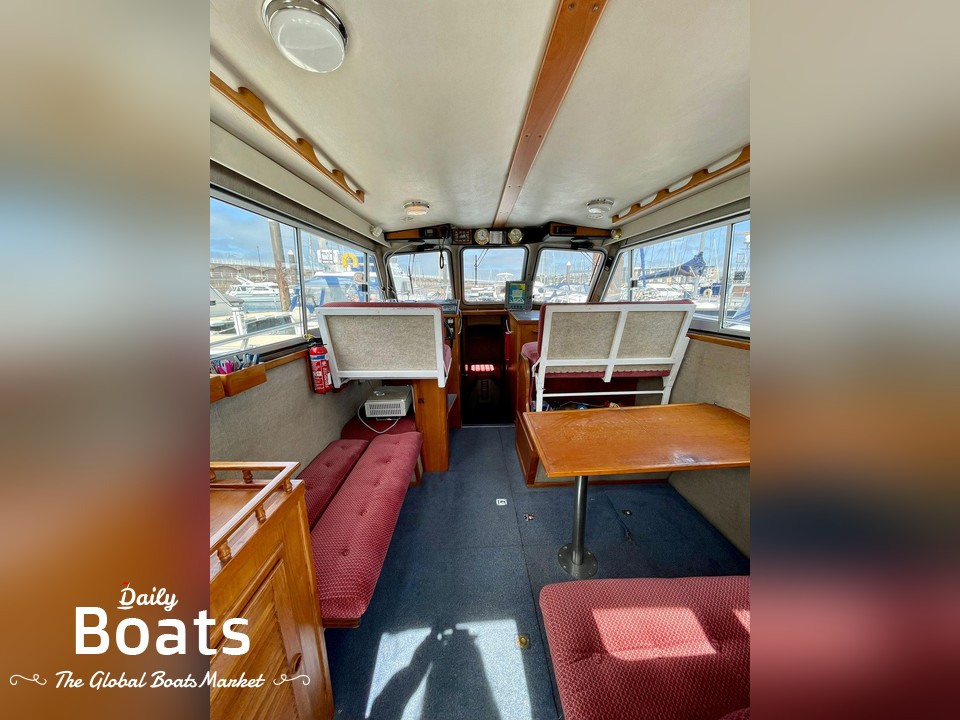 1989 Channel Island 32 for sale. View price, photos and Buy 1989 ...